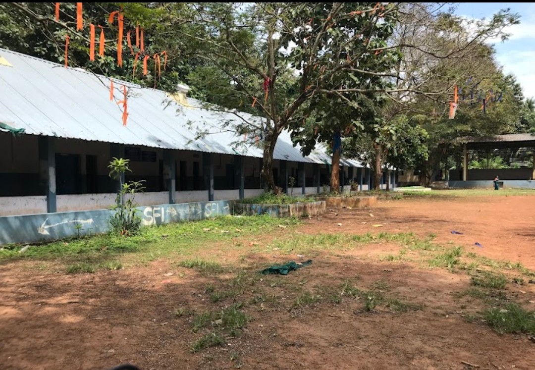 Gallery Govt Arts And Science College Ollur Thrissur