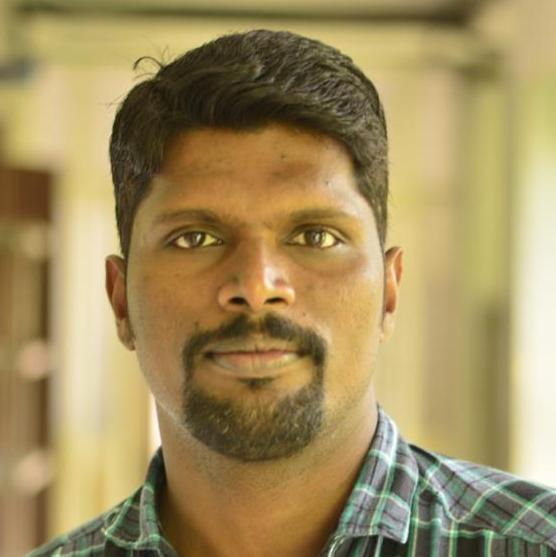 SUJITH BABU.S – Govt. Arts & Science College Ollur, Thrissur
