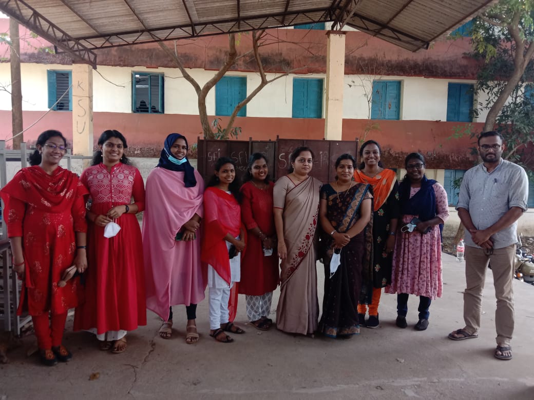 Gallery Govt Arts And Science College Ollur Thrissur
